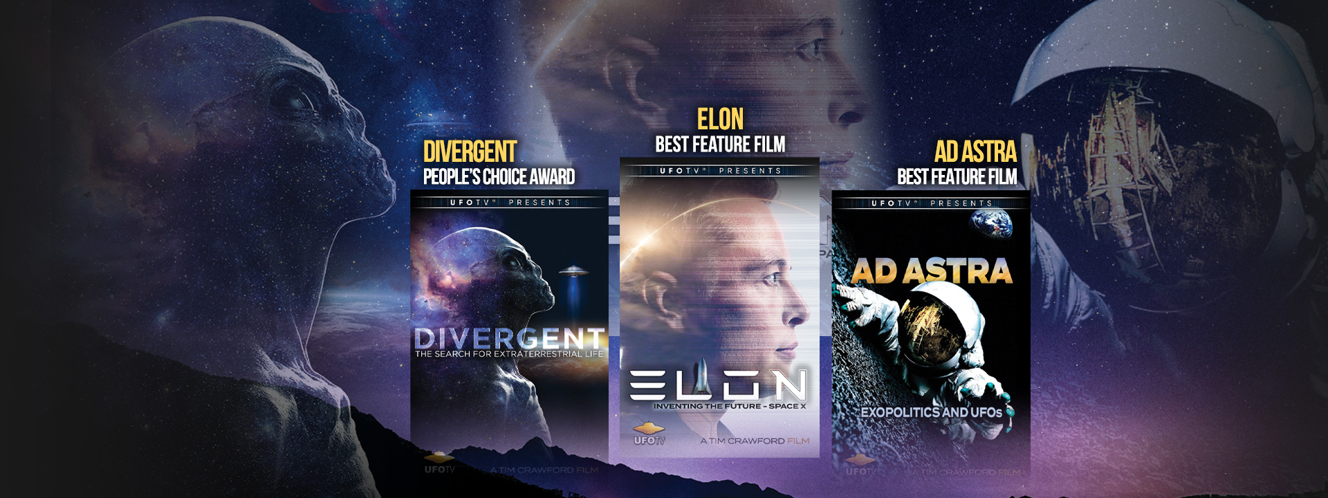 UFOTV – UFOTV – Streaming Video